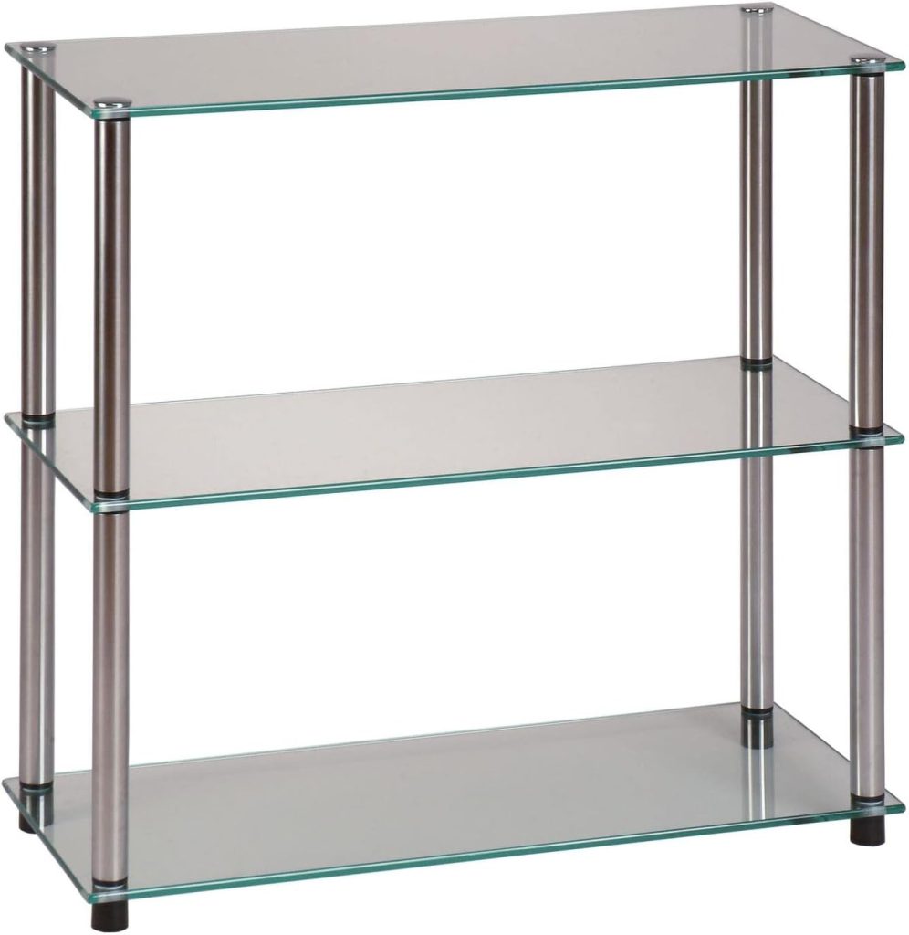 Glass Display Units - Salon Warehouse