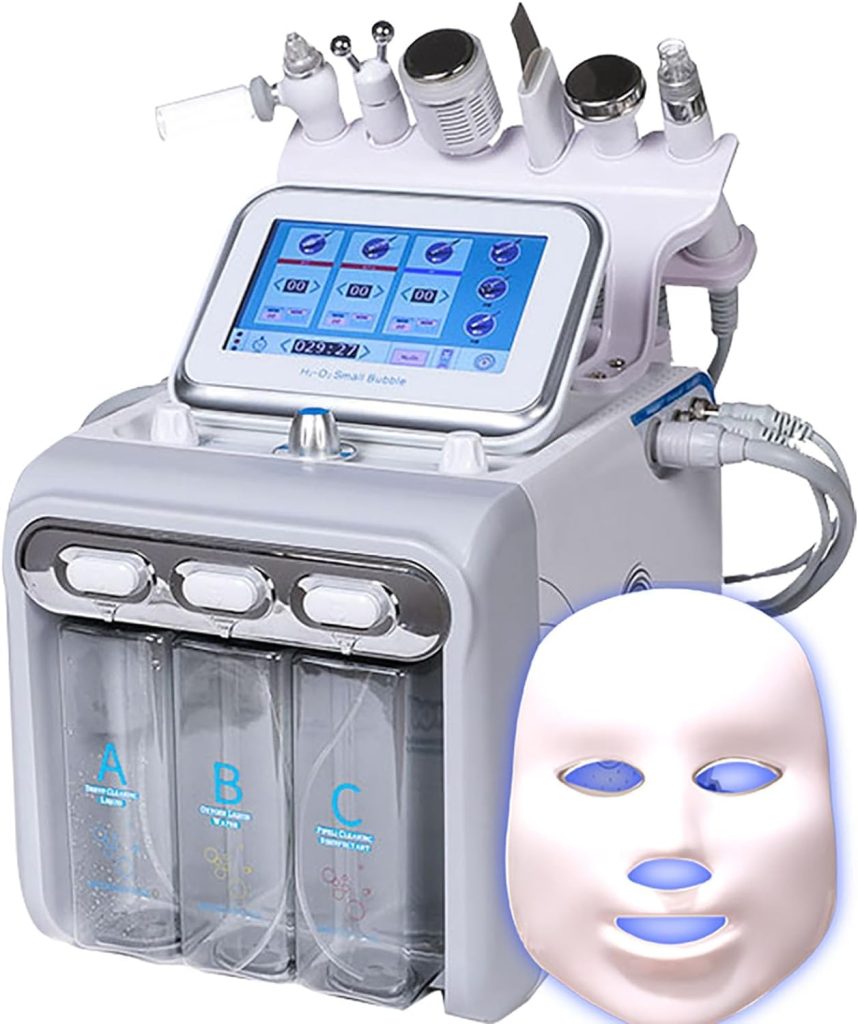 7 in 1 Hydra Facial Machine - Salon Warehouse