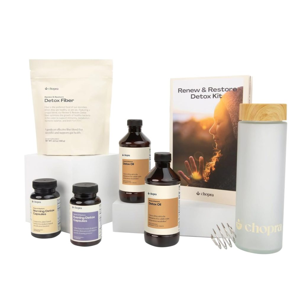 Herbal Detox Kit - Salon Warehouse