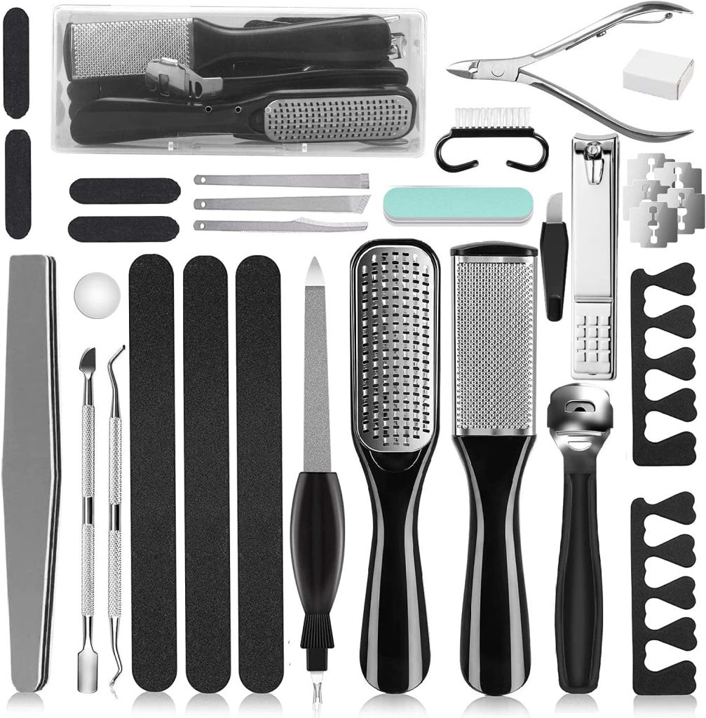 Pedicure Tool Kit - Salon Warehouse